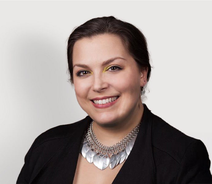 Meet Our Leadership Team | Andrea Marcinkus