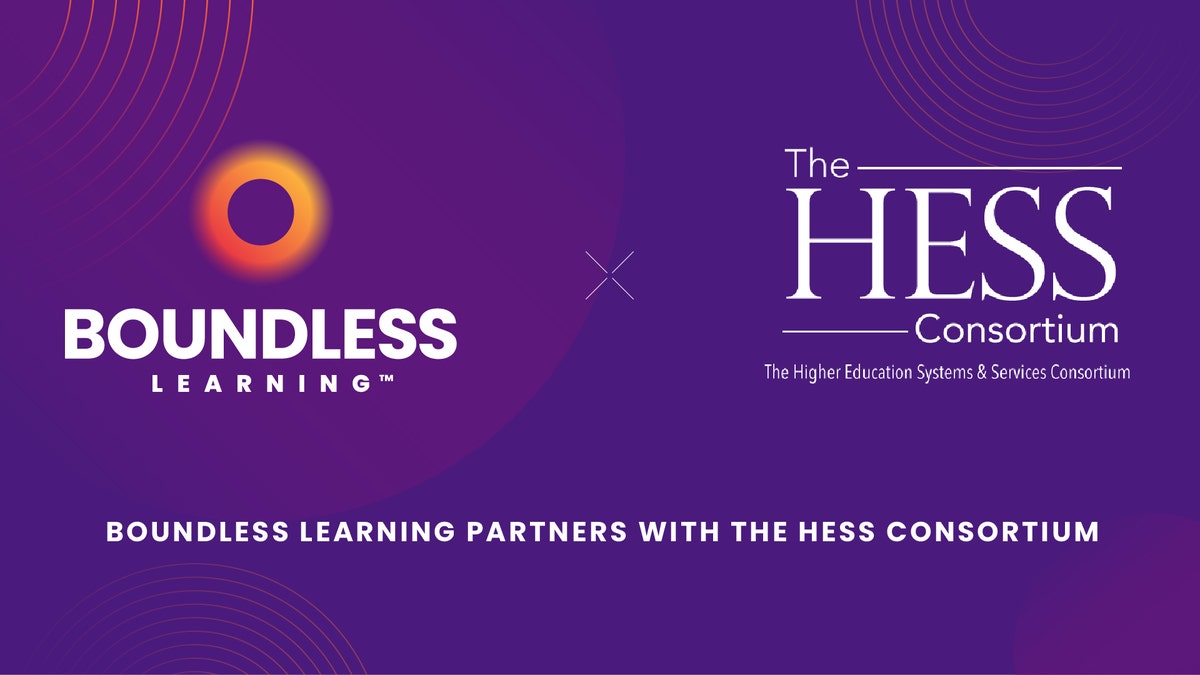 Boundless Learning Partners with HESS Consortium