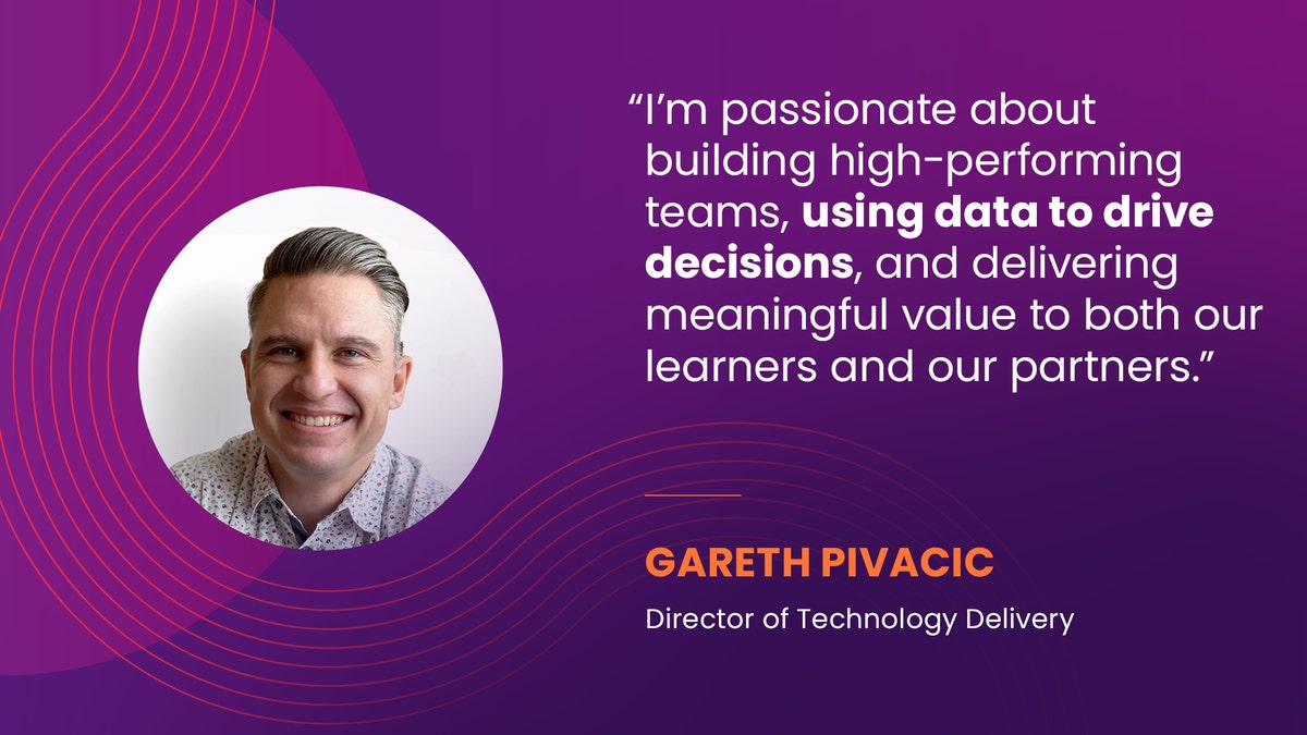 Voice of a Leader: Gareth Pivacic